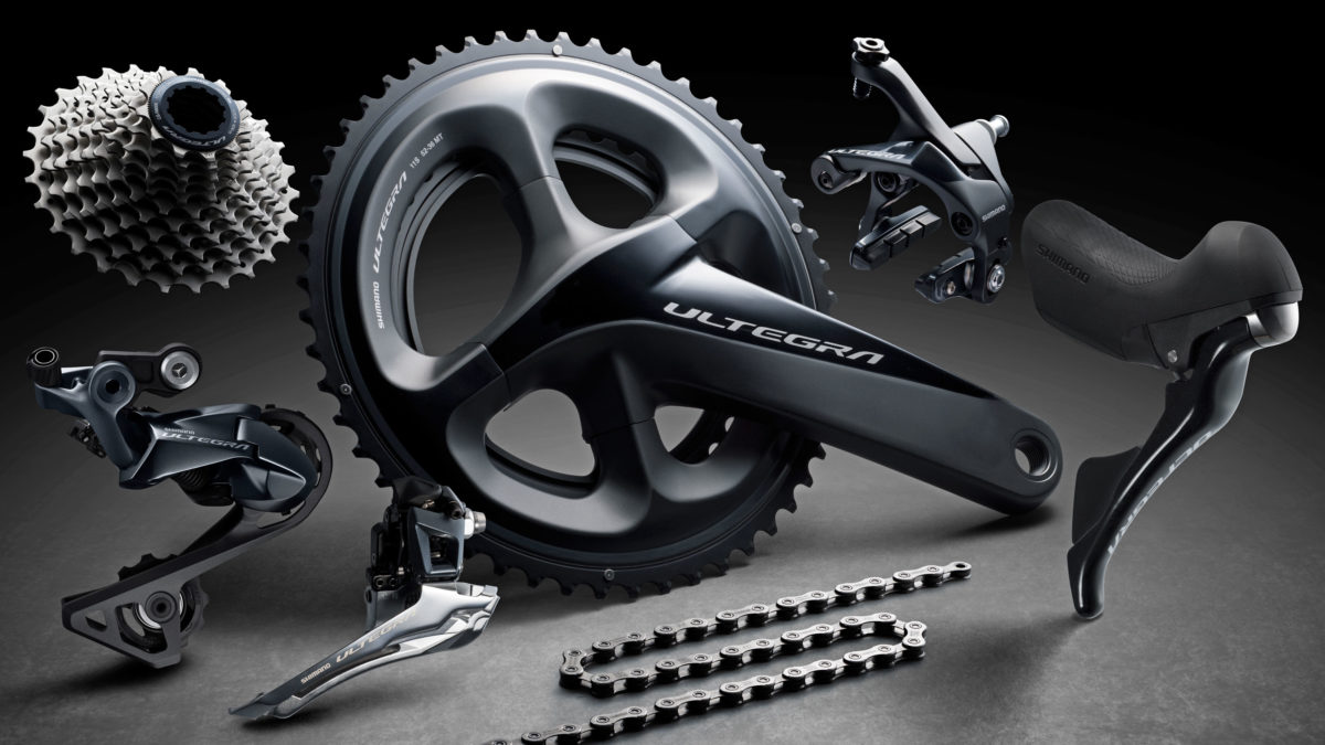 Shimano Ultegra R8000 picks up mechanical, Di2 & disc brake Dura-Ace ...