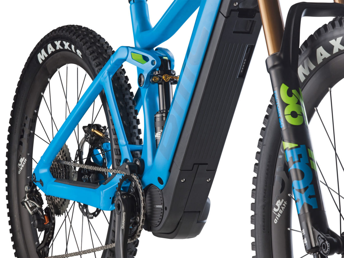 BMC turns it up in Europe with new 150mm Trailfox Amp carbon eMTB ...