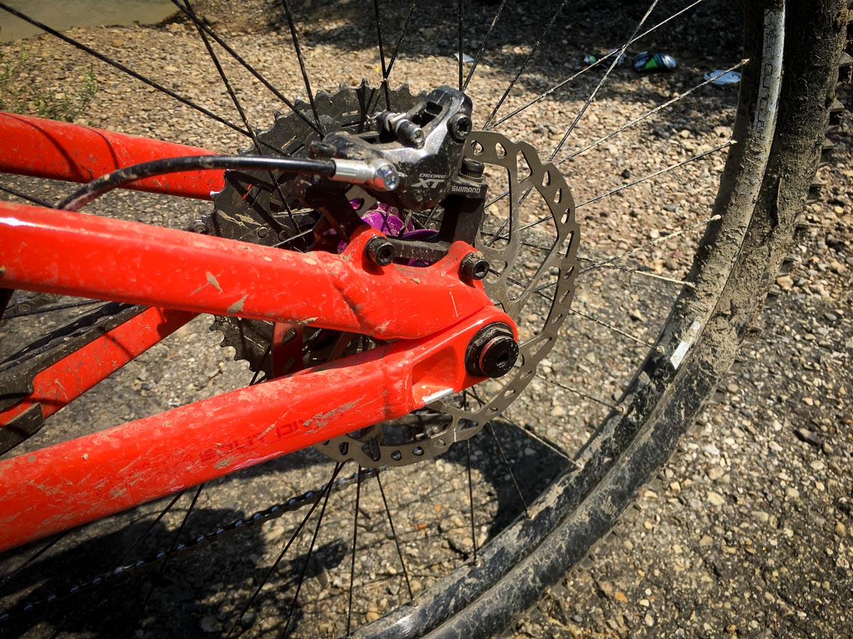 Review: Salsa Deadwood SUS expands on 29+ capabilities - Bikerumor