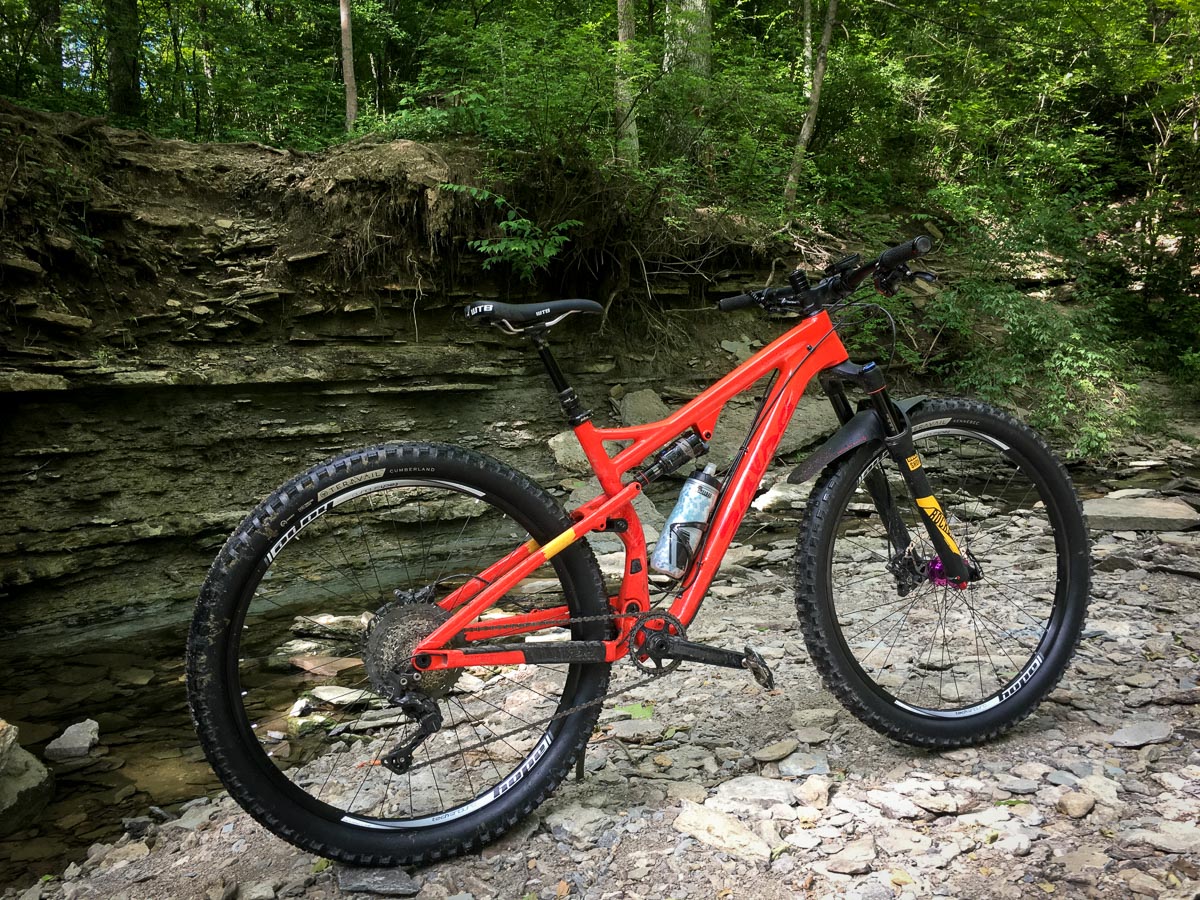 Review: Salsa Deadwood SUS expands on 29+ capabilities - Bikerumor