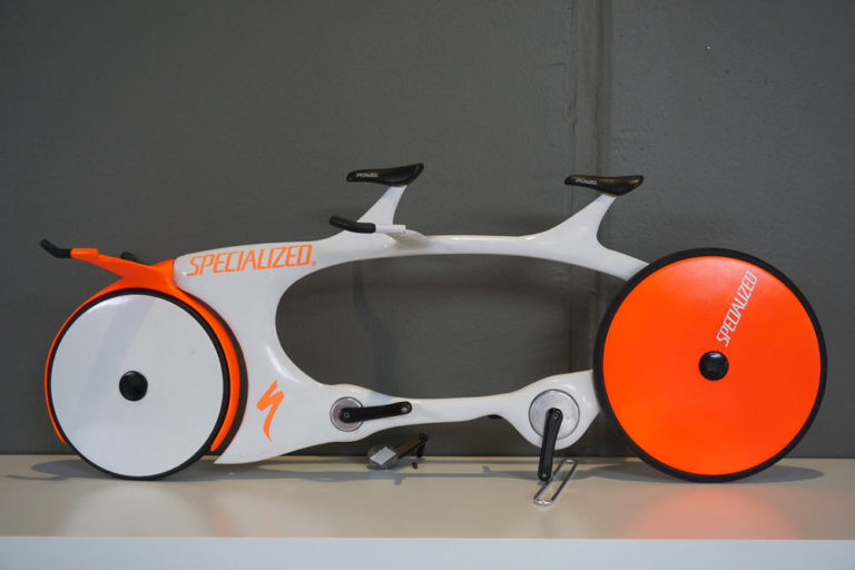 Specialized Concept Museum Tour, Part 1 - Fast Bikes: Full suspension ...