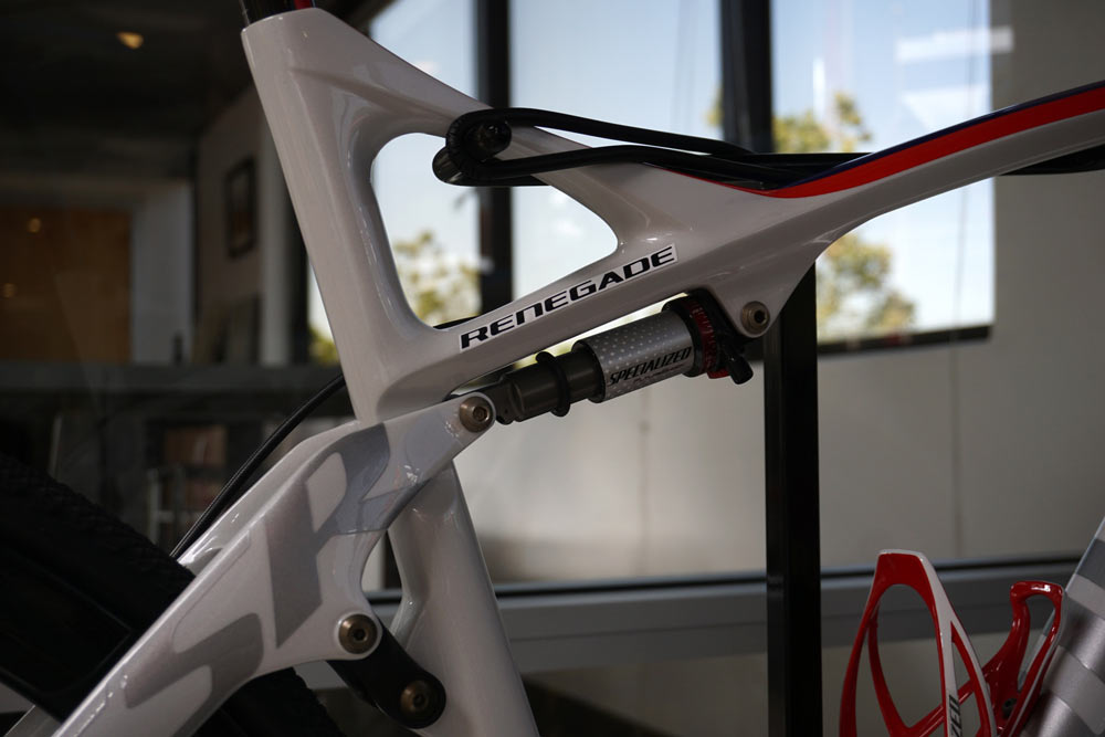 Specialized Concept Museum Tour, Part 1 - Fast Bikes: Full suspension ...