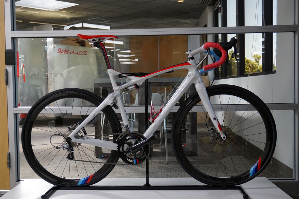 Specialized Concept Museum Tour, Part 1 - Fast Bikes: Full suspension ...