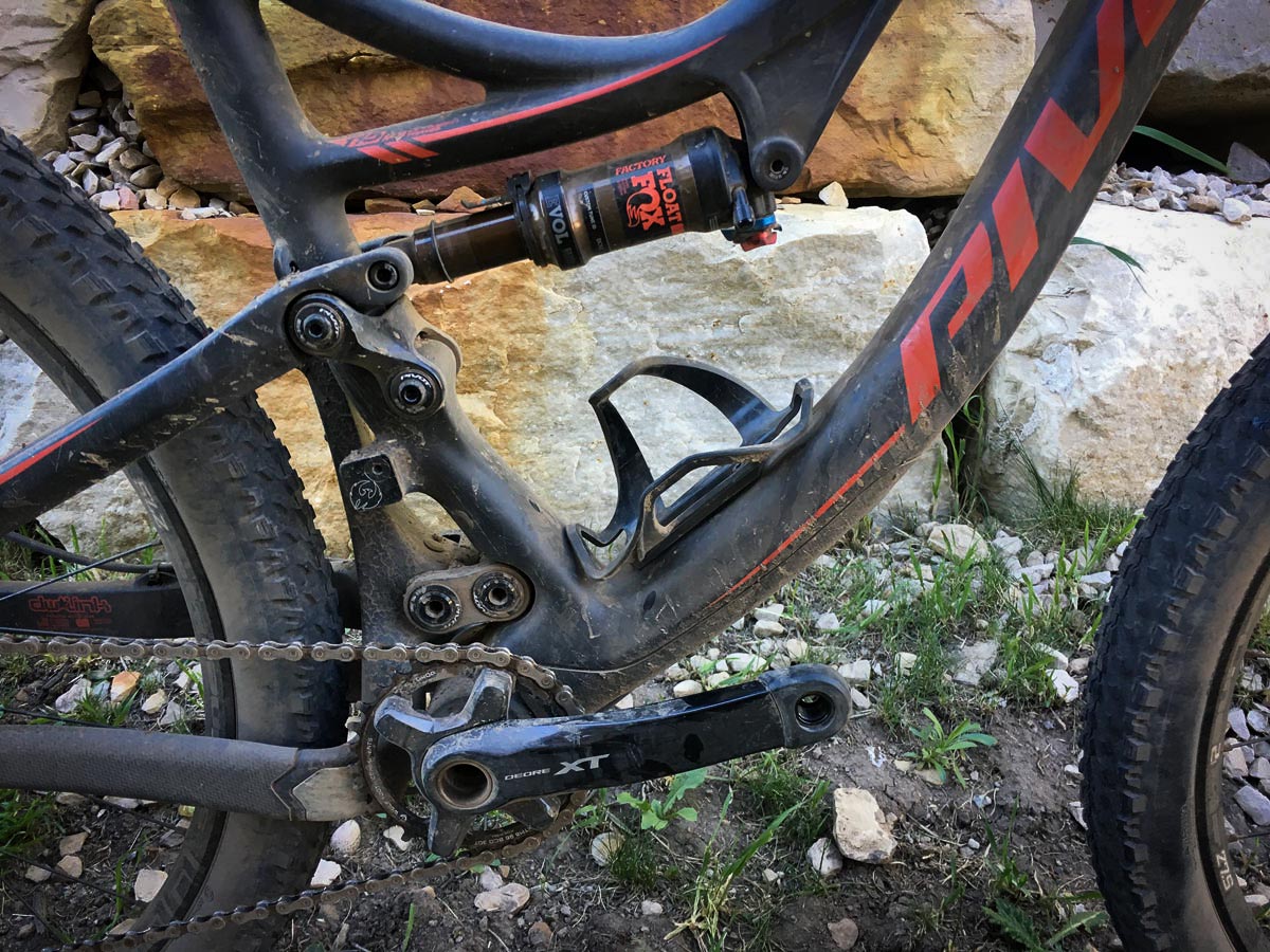 3 Ride Review: Pushing the limits of the new Pivot Mach 4 in Park City ...