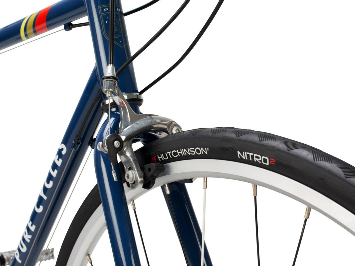 Pure Cycles delivering affordable steel road bike & commuter in EU & US ...