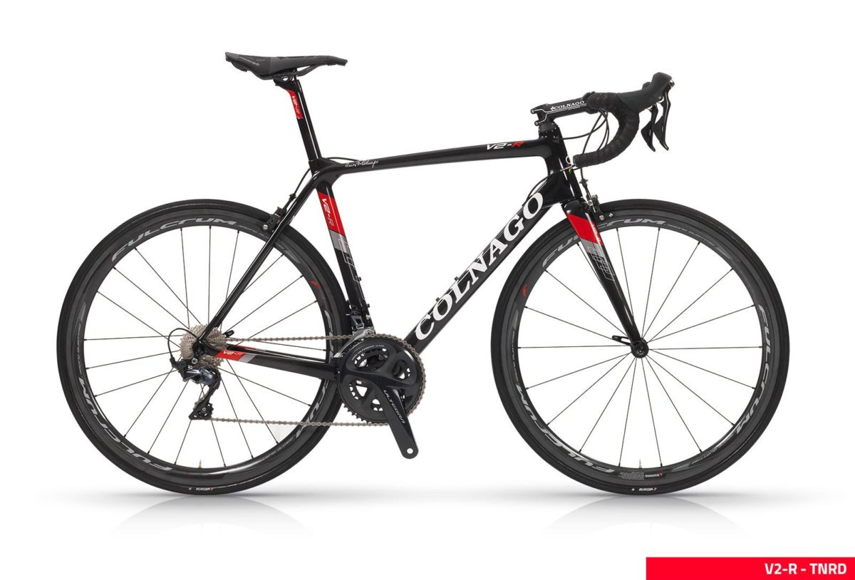 Colnago V2-R, the top-shelf Italian monocoque road bike revamped ...