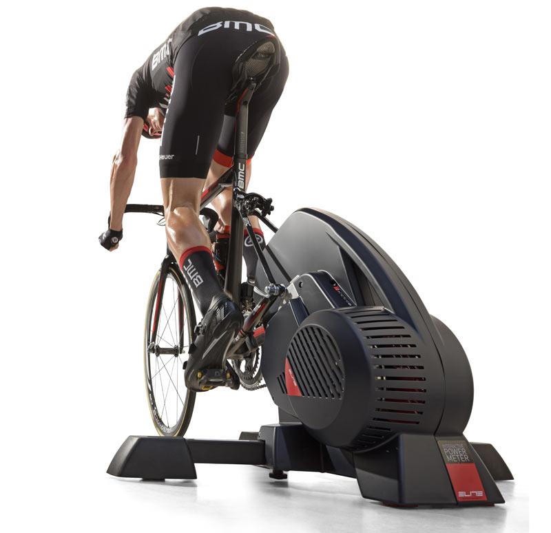 Elite Direto direct drive cycling trainer offers accurate power ...