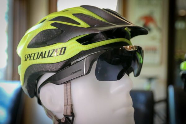 Hands On: Everysight Raptor AR Display Smart Glasses - Bikerumor