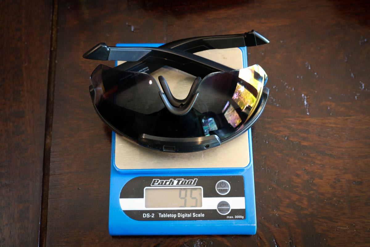 Hands On: Everysight Raptor AR Display Smart Glasses - Bikerumor