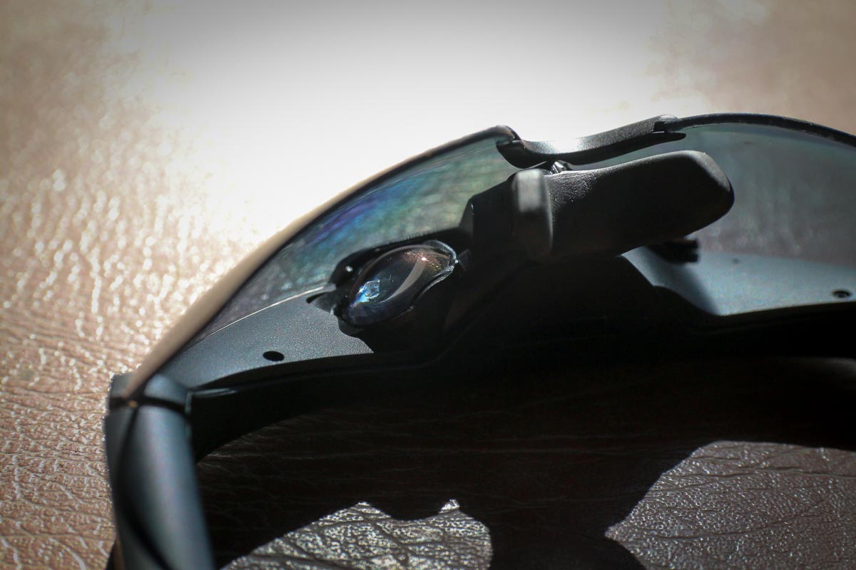 Hands On: Everysight Raptor AR Display Smart Glasses - Bikerumor