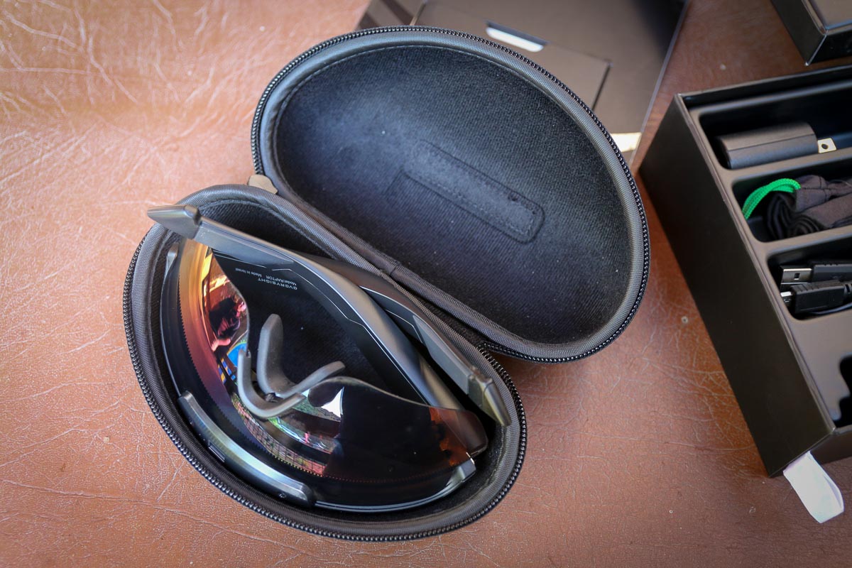 Hands On: Everysight Raptor AR Display Smart Glasses - Bikerumor