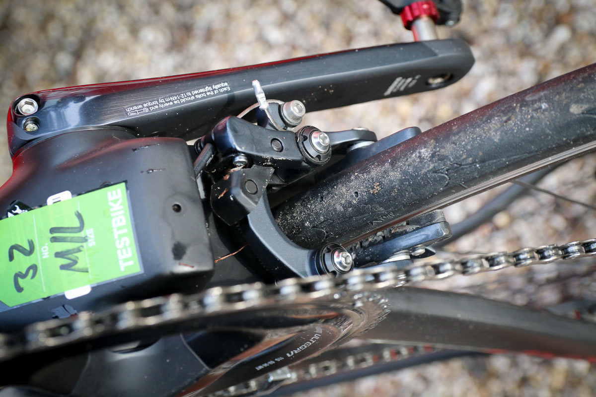 Merida Reacto CF2 offers more affordable (and more adjustable ...