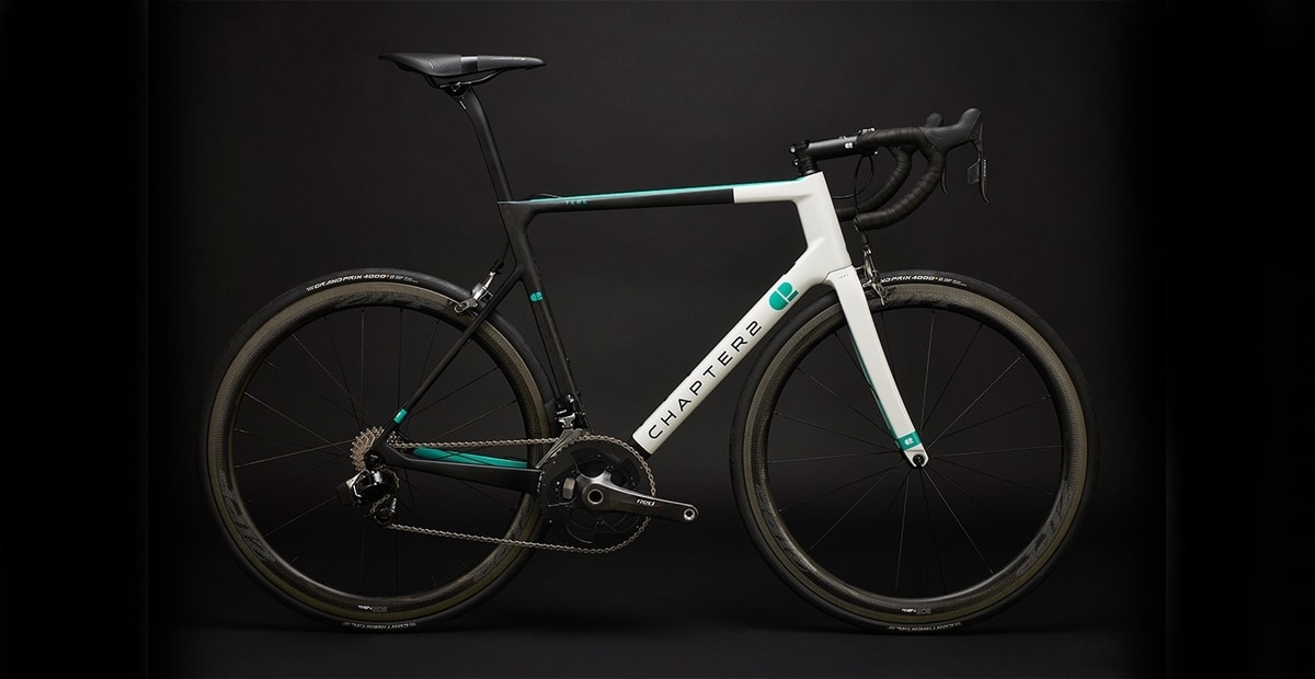 Chapter2 releases their long awaited TERE aero road bike - Bikerumor