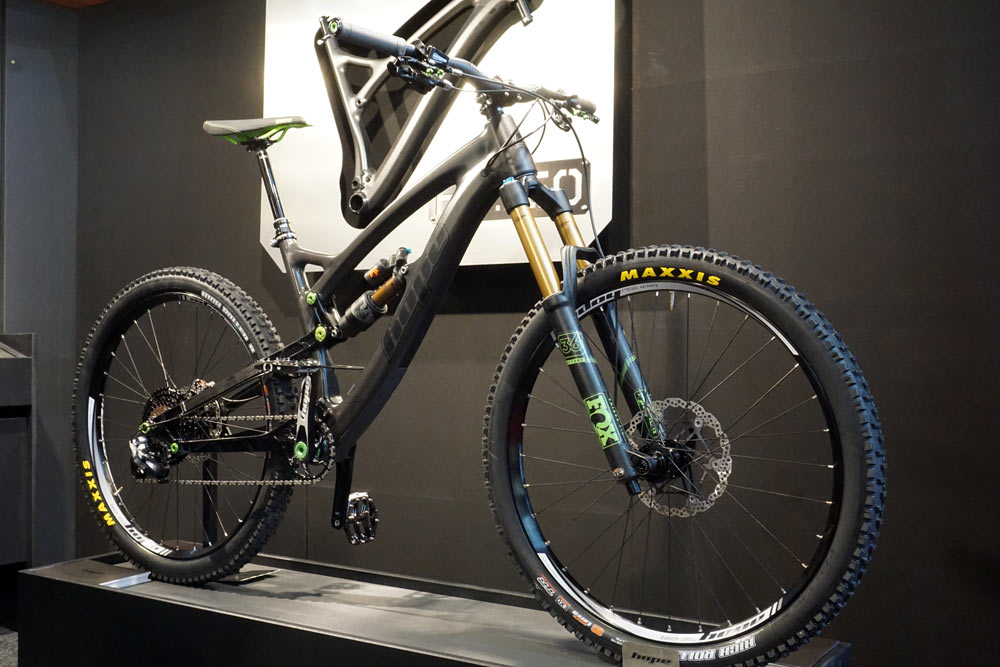 Hope revives V6ti monster brakes, plus hydro calipers for Campagnolo ...