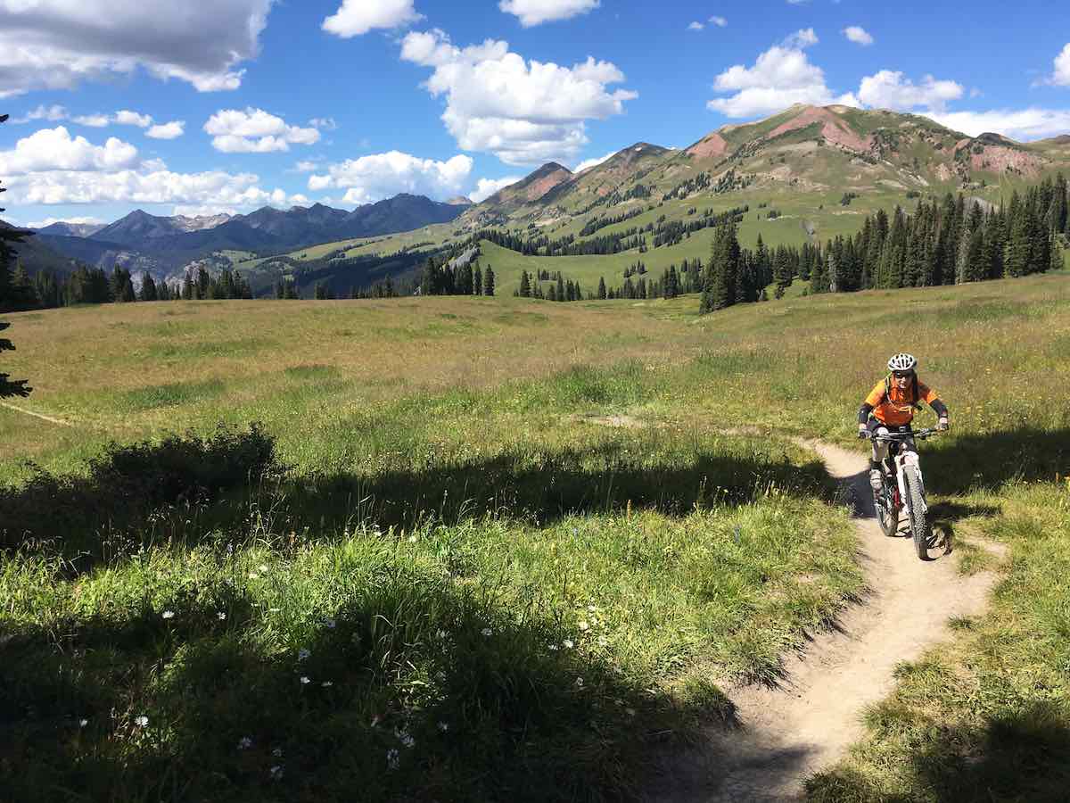 Bikerumor Pic Of The Day: Trail 401 - Crested Butte, Colorado - Bikerumor