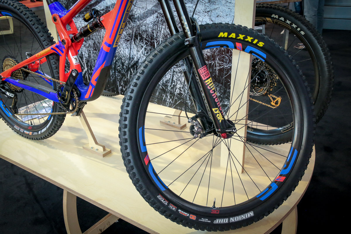 ENVE all but eliminates pinch flats with completely redesigned M Series ...