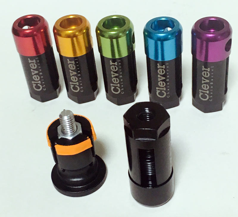 CleverStandard Chain Barrel chain breaker tool has no speed limit ...