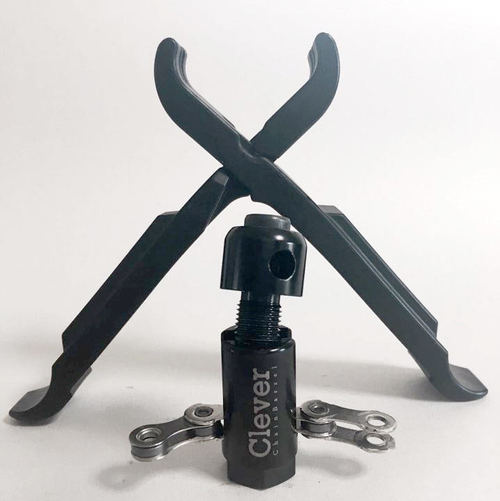 CleverStandard Chain Barrel chain breaker tool has no speed limit ...