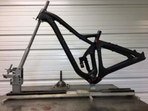 Suspension Tech: How to measure actual rear wheel travel - Bikerumor