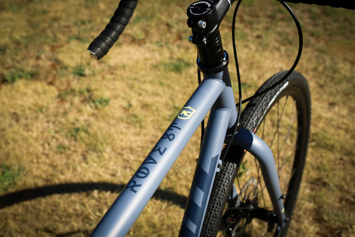 Kona Rove ventures into new territory with 650b Road Plus wheels, steel ...