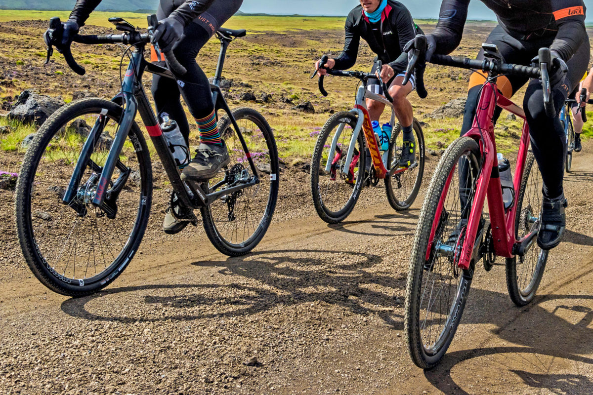 New Lauf Grit SL leaf spring gravel fork sneaks in on new bikes - Bikerumor