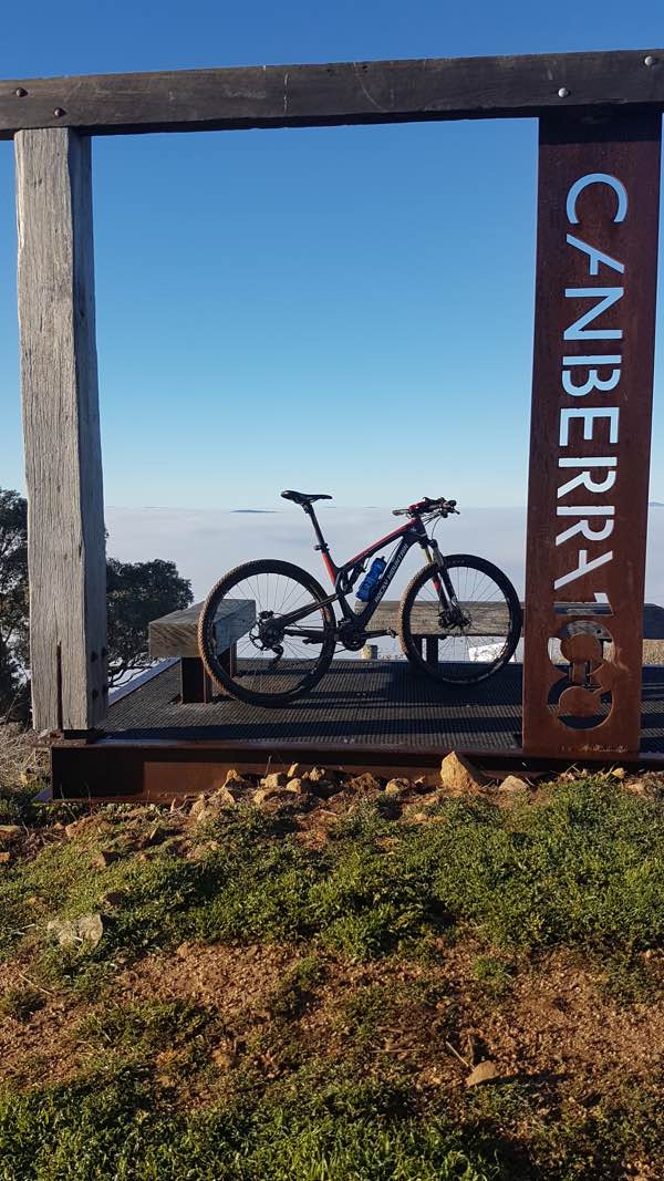Bikerumor Pic Of The Day: Canberra Centenary Trail, Australia - Bikerumor