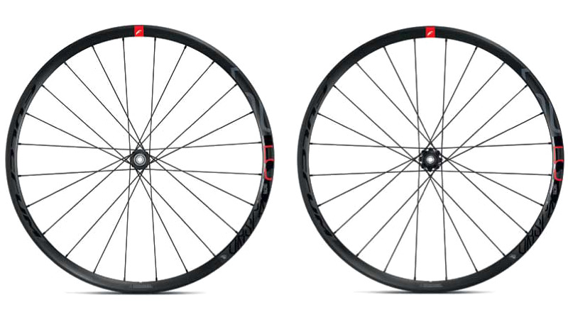 Fulcrum go all in for road bike disc brakes on new Racing 4, 5, 6 & 7 ...