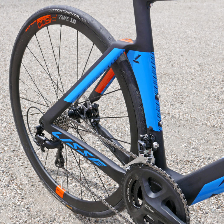 2018 KTM Revelator Lisse aero road bike gets clean, creative cable ...