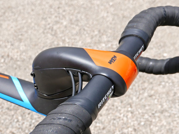 2018 KTM Revelator Lisse aero road bike gets clean, creative cable ...