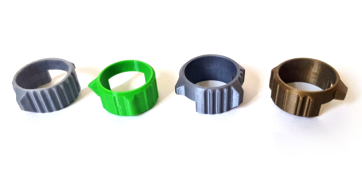 Zirbel Wisent handlebar fully integrates lightweight flat bar Di2 ...