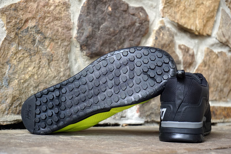 Specialized wears in new 2FO Flat 2.0 mountain bike shoes, Tactic III ...