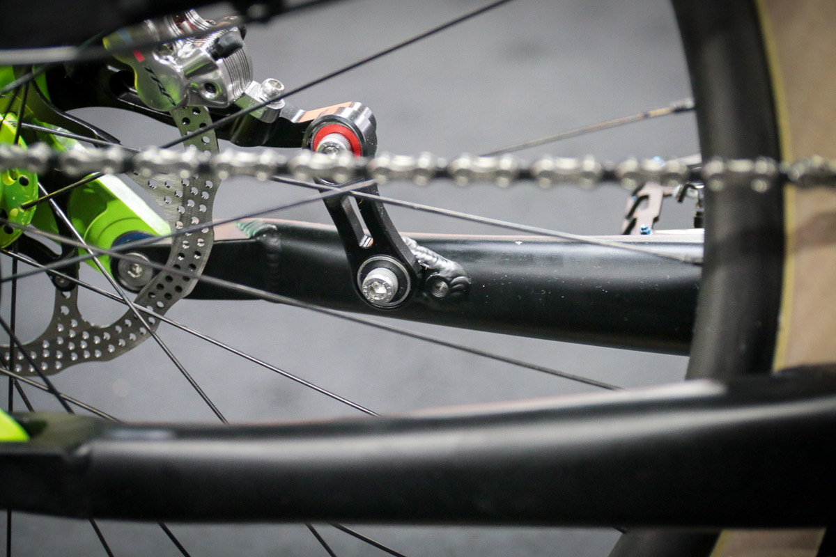 IB17: Rotec returns with Revert 5.0, Revo trail bike, 27.5/29" Nine DH ...