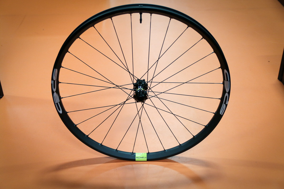 IB17: Spotted - spēd Precision Maul grows into 29" Trail/All Mountain ...