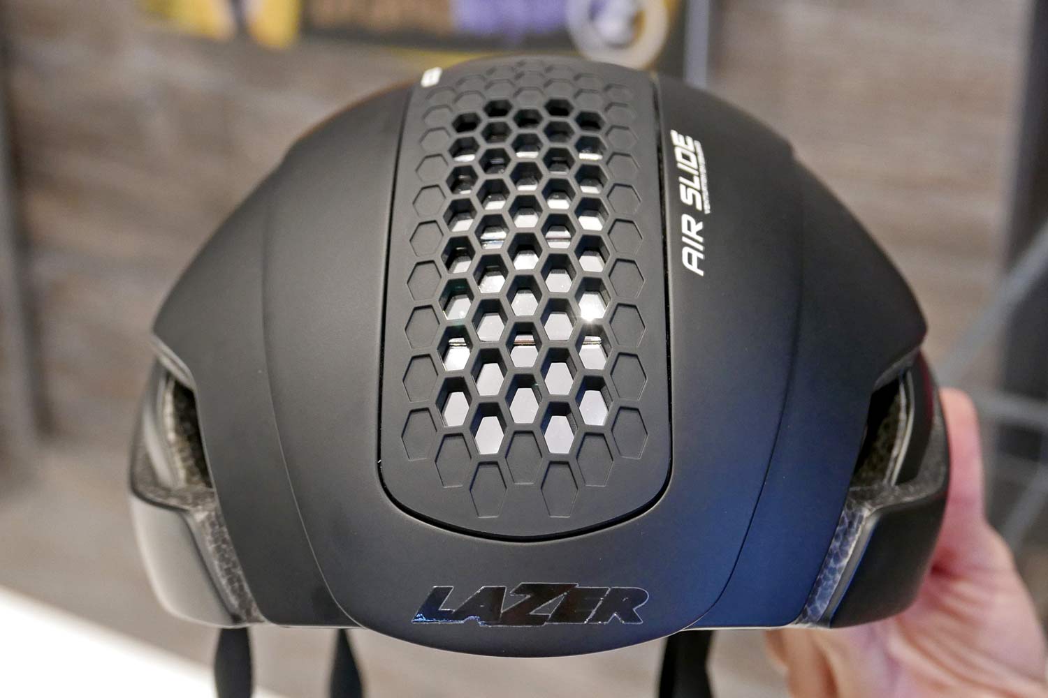 EB17: Lazer renames Victor TT helmet & custom paints Bullets, plus new ...