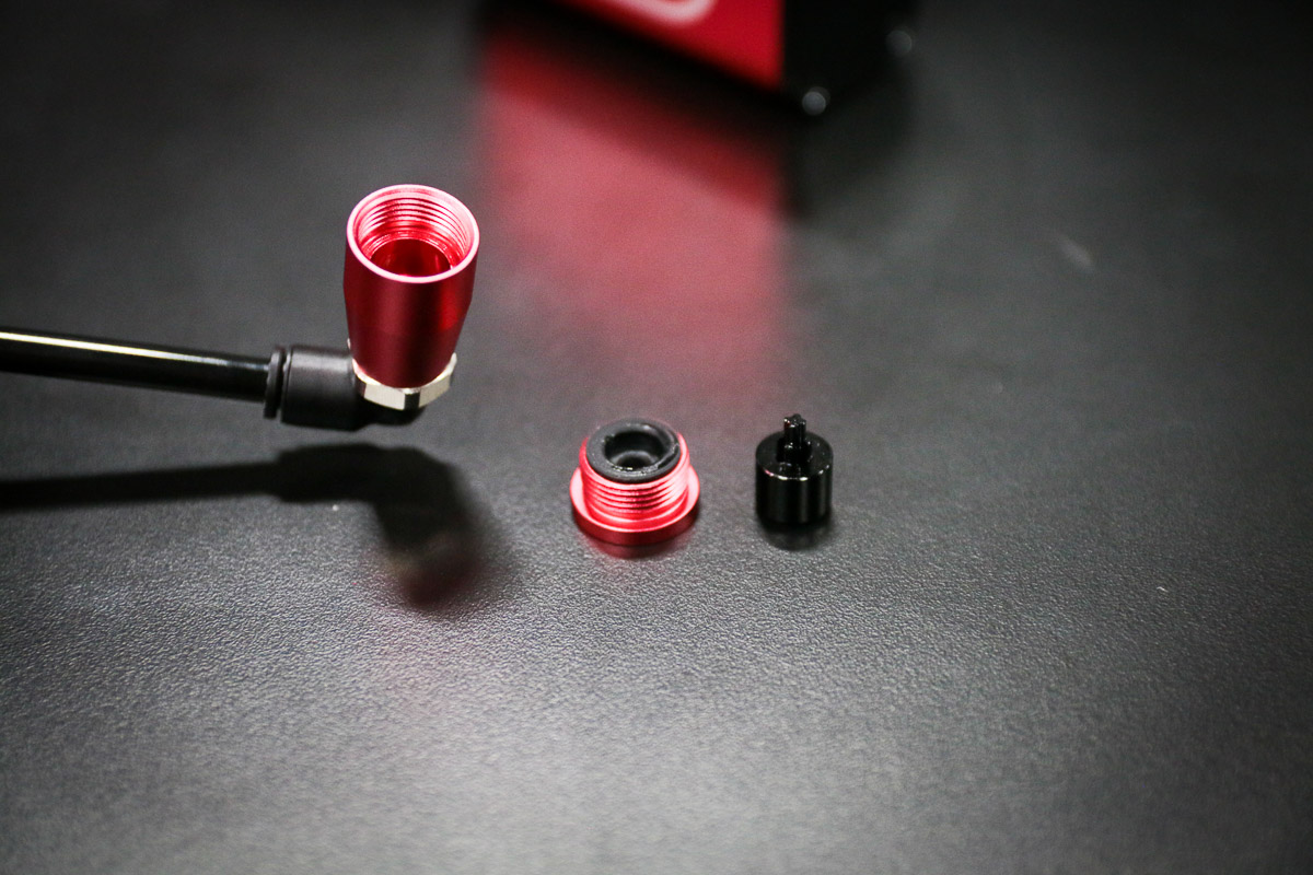 IB17: Skip the pump with miniFumpa handheld tire compressor - Bikerumor