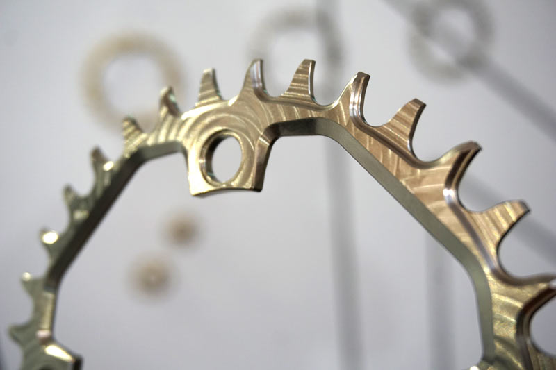 EB17: KA Engineering gears up with hard anodized, gold & titanium ...