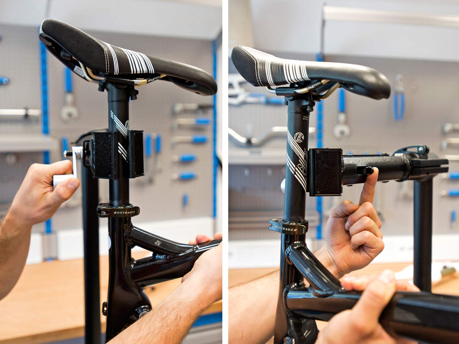 EB17: Unior Tool spins up unique Hub Genie, Pro Kit travel case, 2 for ...