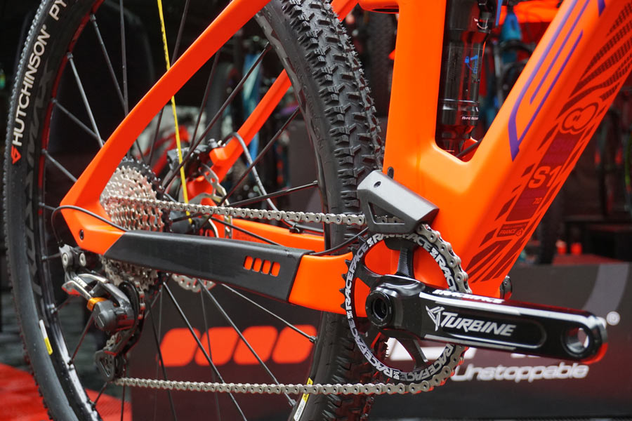 EB17: Sunn shines again with brilliant new gravel/endurance road & full ...