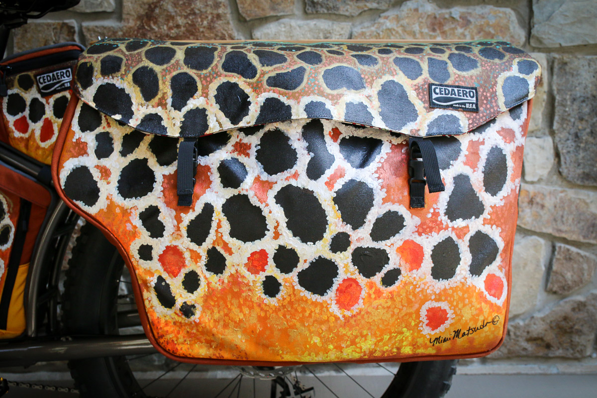 Salsa Blackborow is reborn as "mid-long" adventure fat bike - Bikerumor