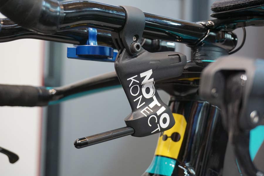 Notio Konect Tour will teach customers first hand how to improve their ...