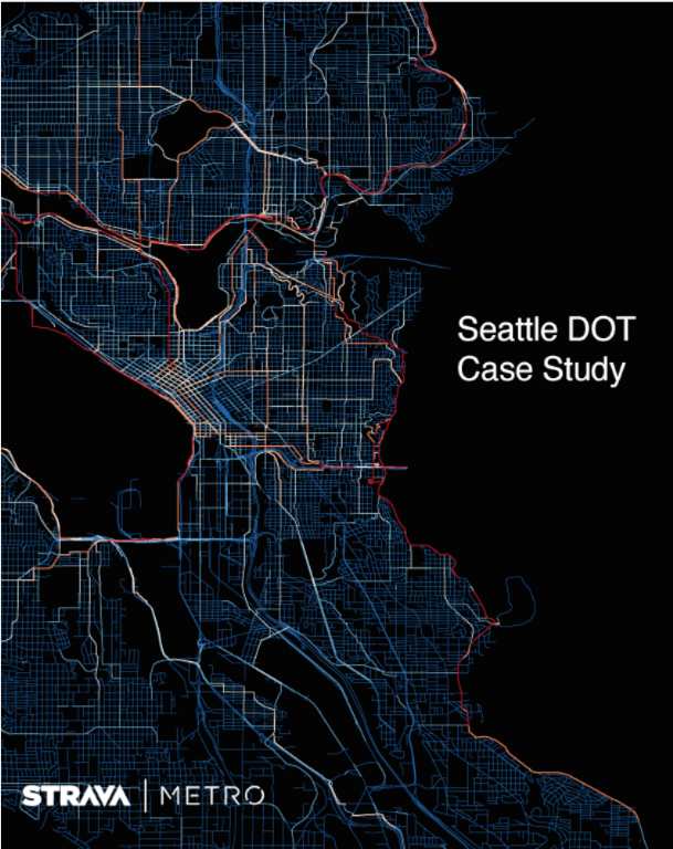 Strava Global Heatmap displays 17 billion miles of recorded activity ...