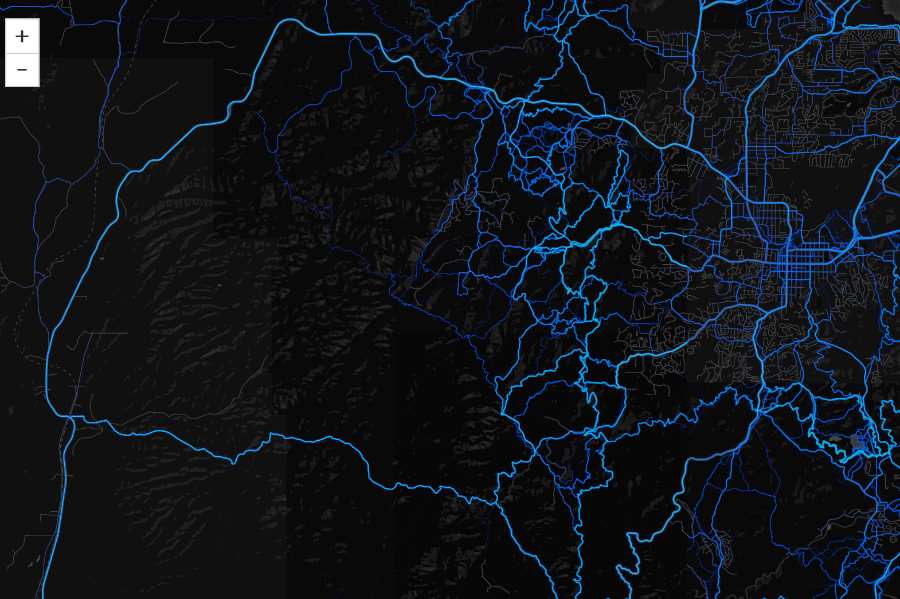 Strava Global Heatmap displays 17 billion miles of recorded activity ...