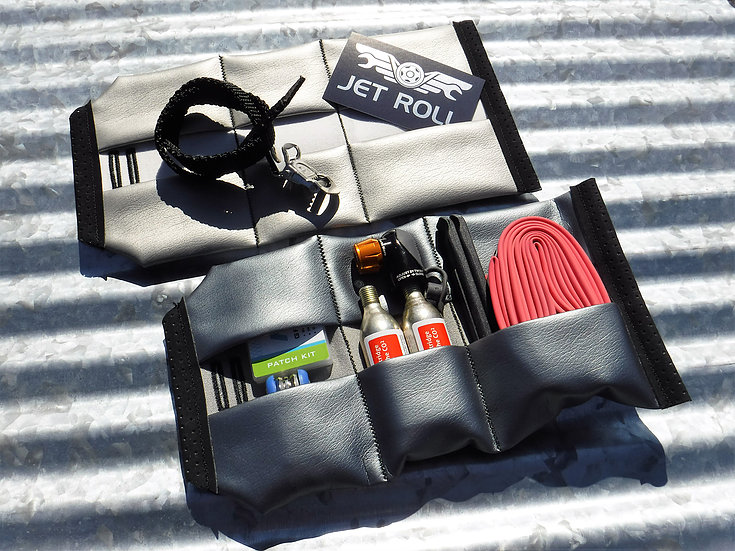 Jet Roll & SpeedSleev have new bags & rolls to pack the tools you need
