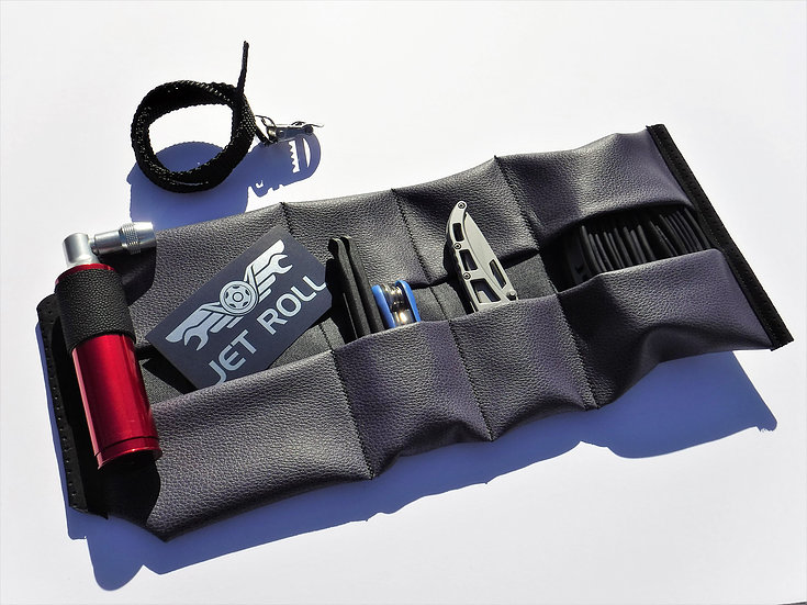 Jet Roll & SpeedSleev have new bags & rolls to pack the tools you need