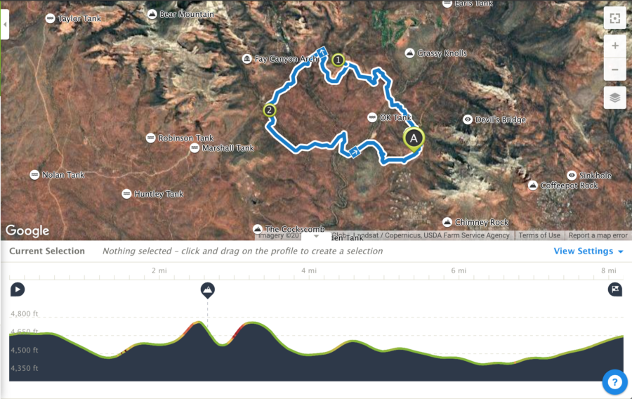 Review: Komoot’s app based route planner claims to be world's best ...
