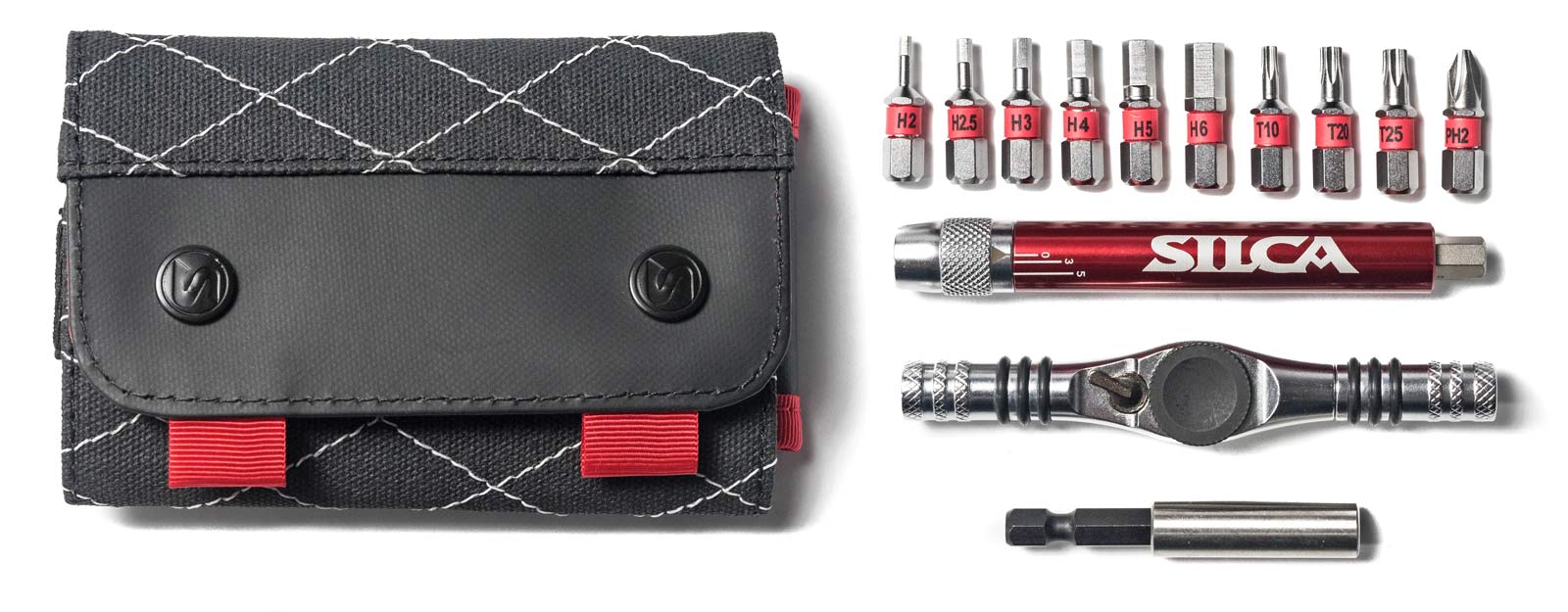 Updated Silca T-Ratchet & T-Torque multi-tool, getting lighter & more ...