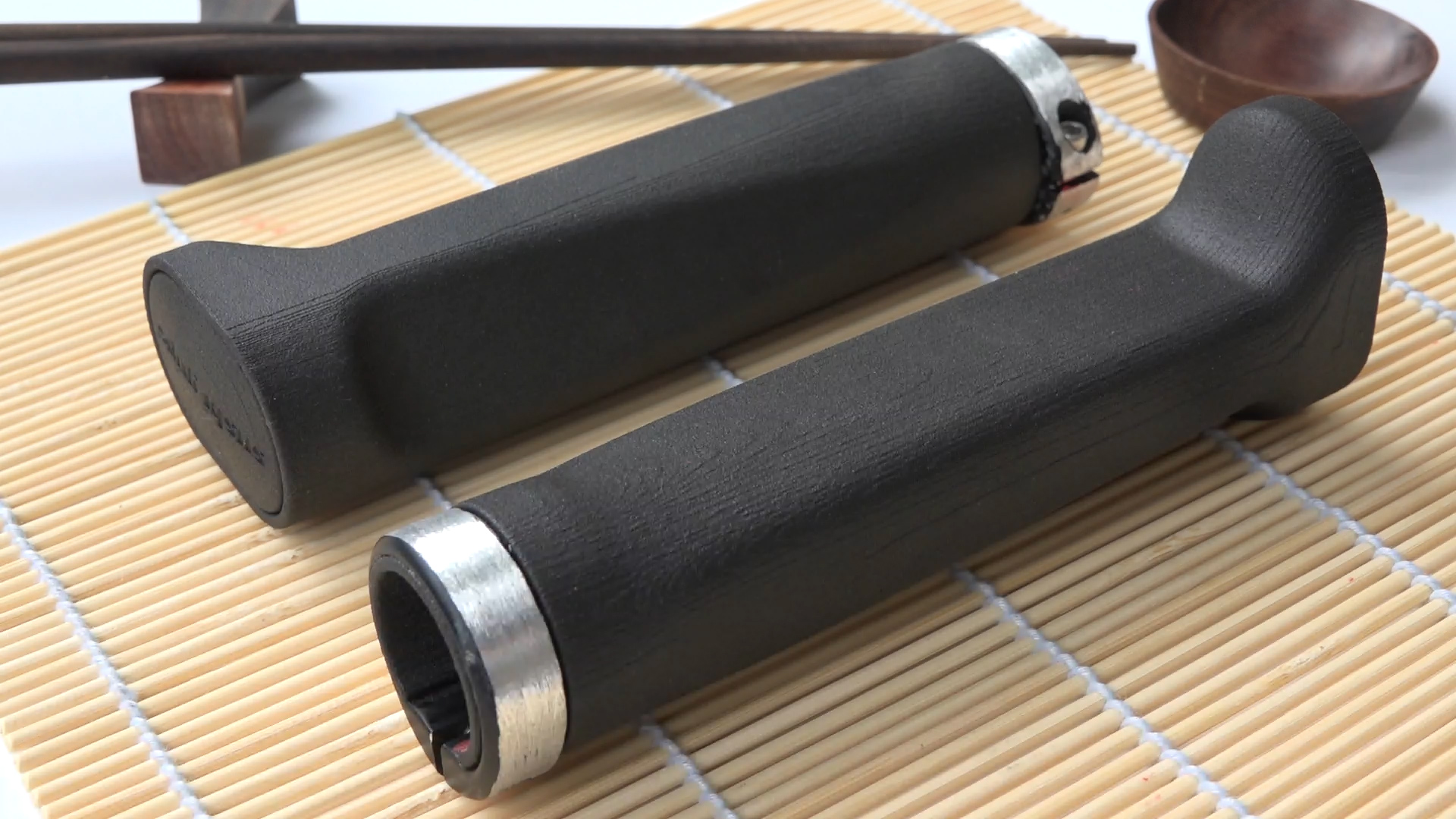 Sushi Grips rethinks MTB grip design for better control and increased ...