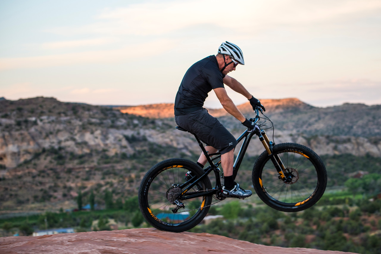 Bell All-Stars: Catching up with the legend, John Tomac - Bikerumor