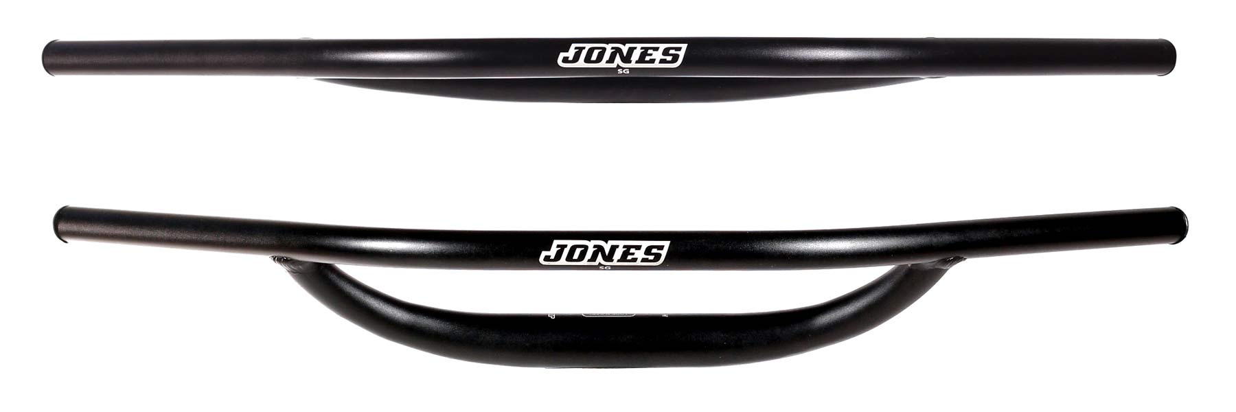 Jones' affordable SG 2.5 Loop H-bar rises high for better fit, Plus SWB ...