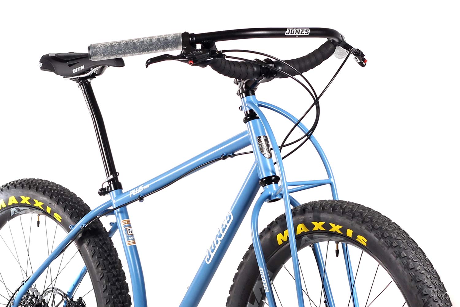 Jones' affordable SG 2.5 Loop H-bar rises high for better fit, Plus SWB ...